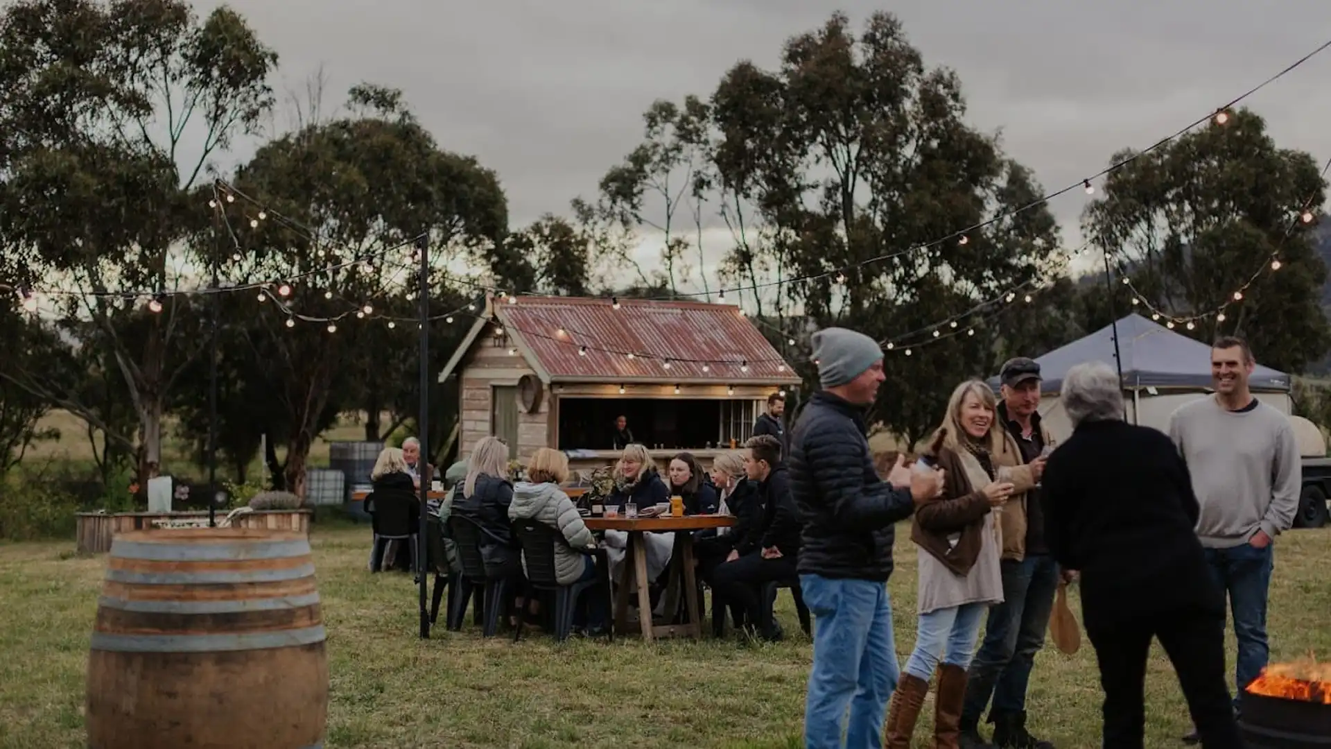 Killara Distillery After Work Drinks, Fri 9 Jan - Coal River Valley